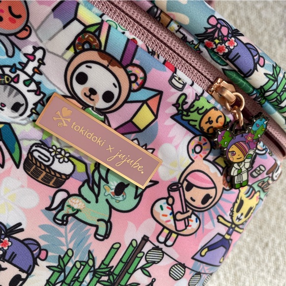 Ju-Ju-Be | Bags | Toki Doki X Jujube Bottle Cooler And Packing Cubes ...